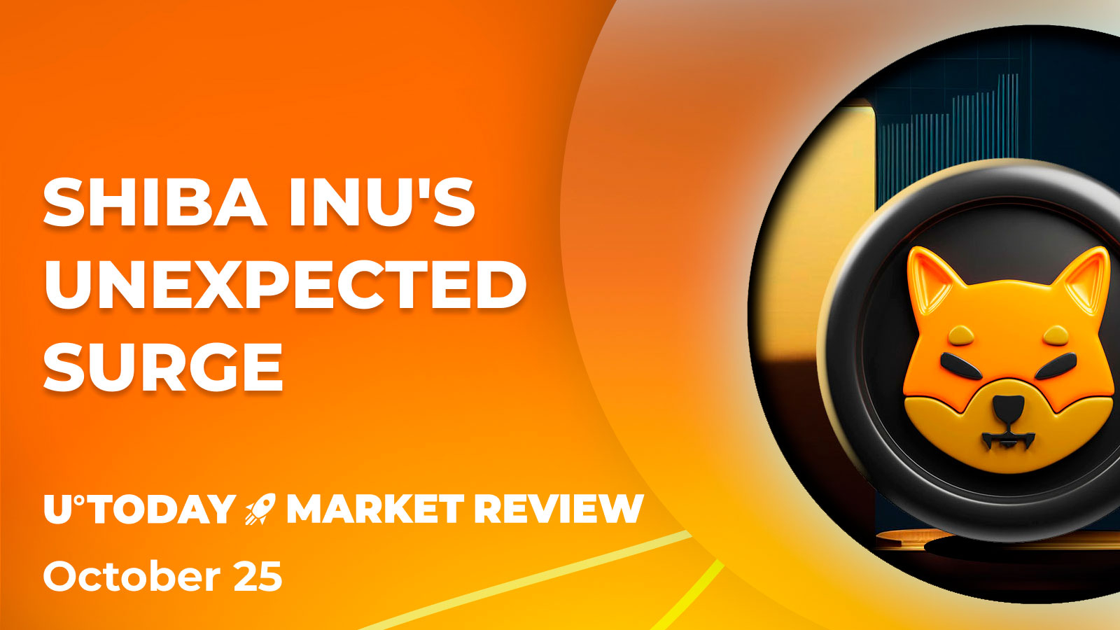 Shiba Inu (SHIB) Enormous Volume Surge: What Happened? - U.Today